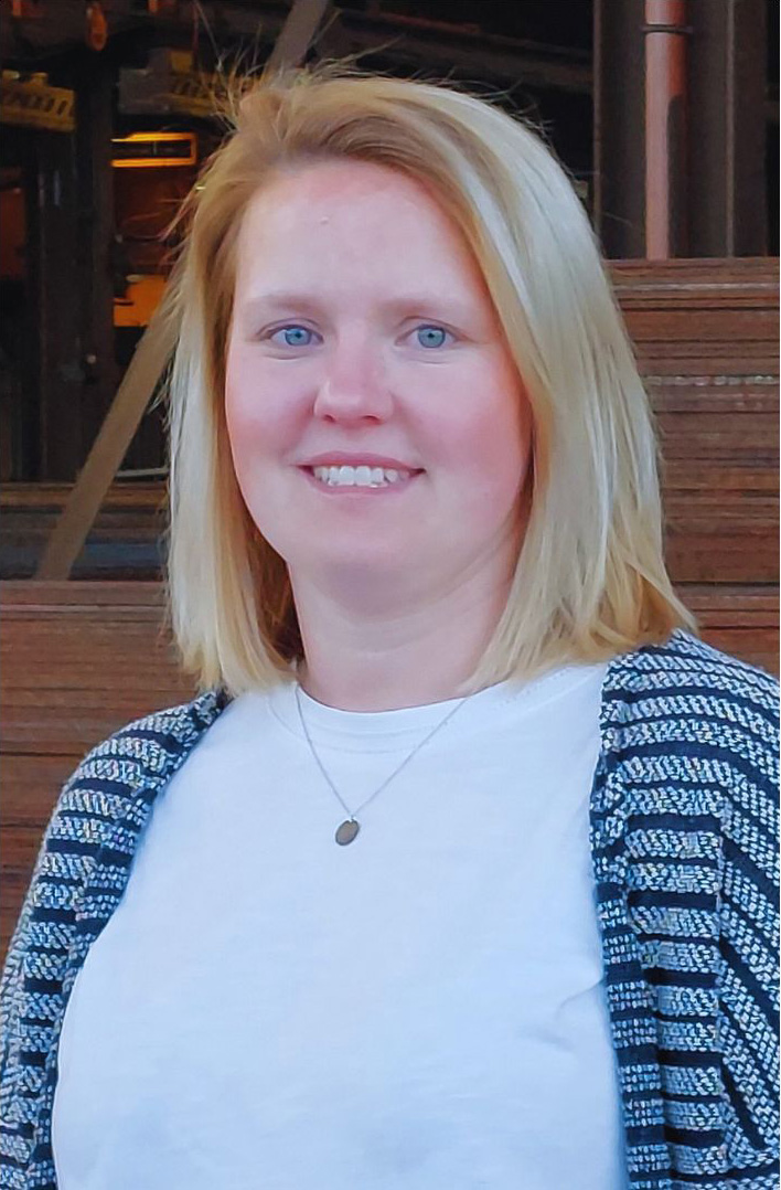 Jennifer Thelen - Ancofer Stahlhandel
